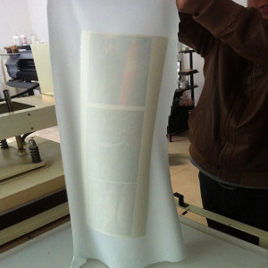 How to solve Sublimation “Ghosting” and Shrinking issues?