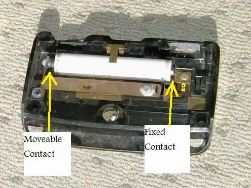 Vintage Sewing Machines: Singer Foot Control