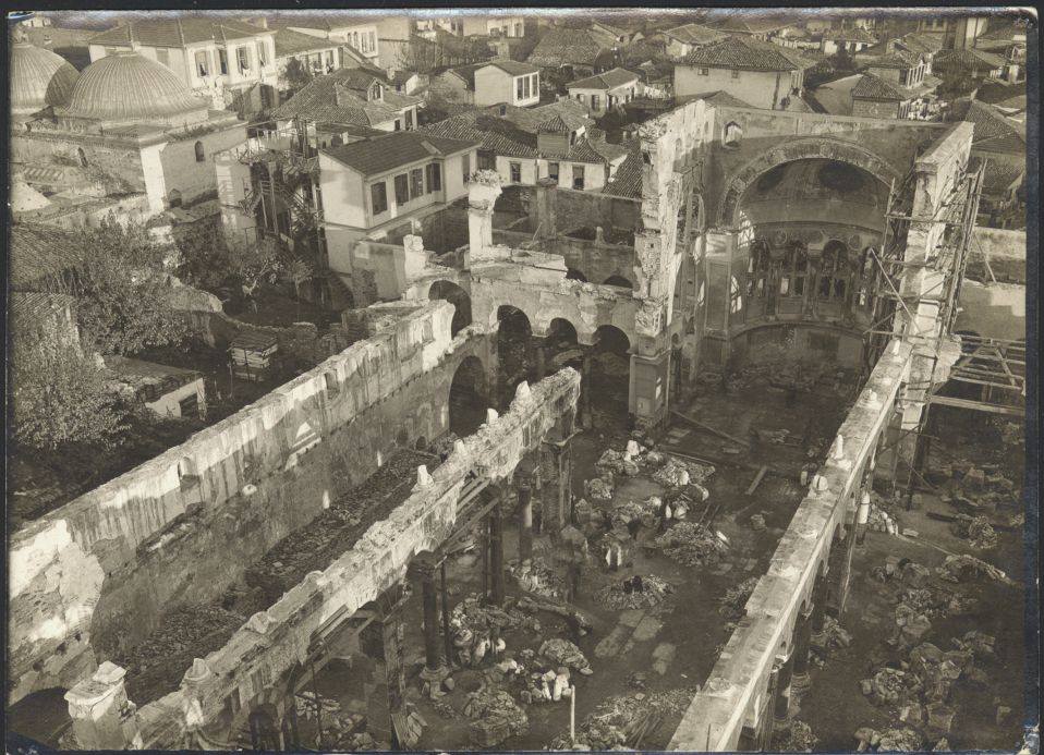 ...στην παλιά Θεσσαλονίκη