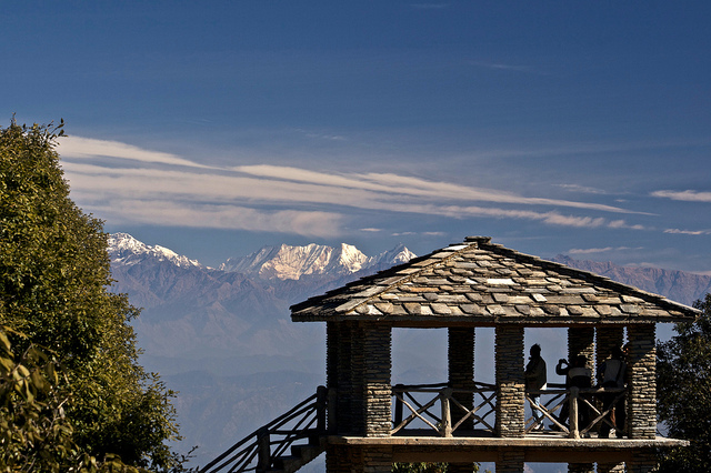 Binsar - Hill Station of Uttaranchal