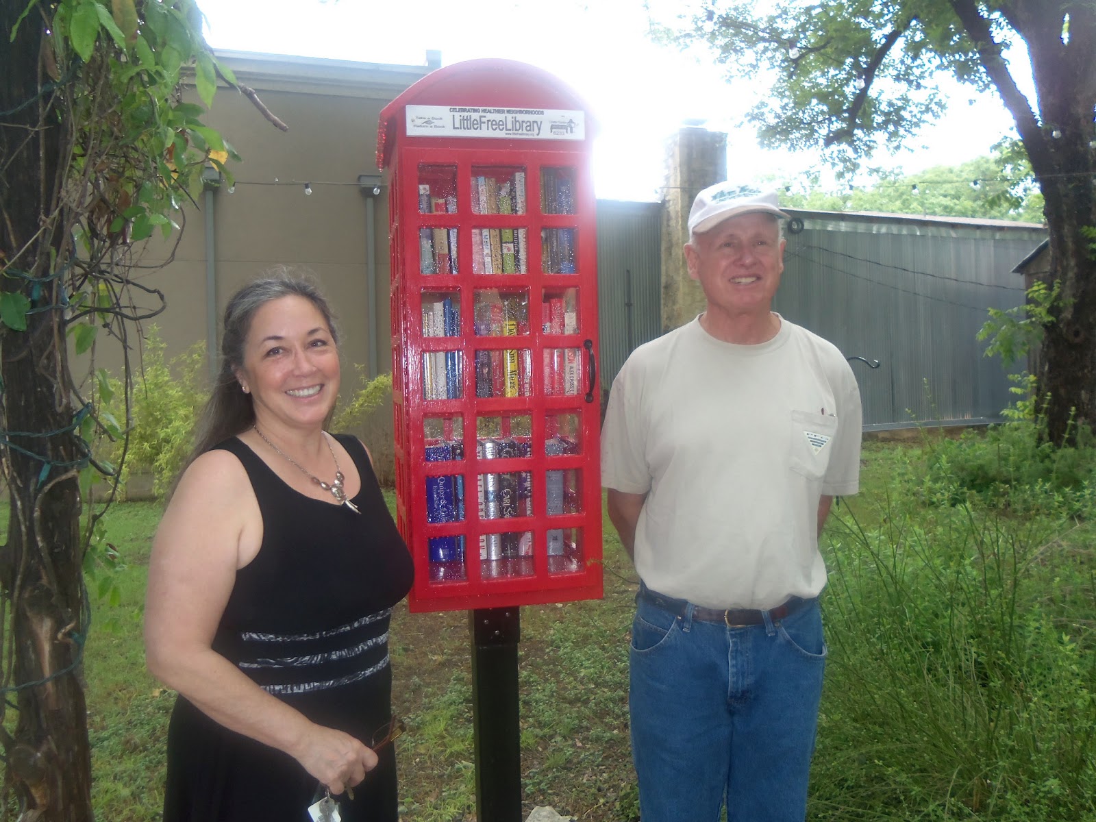 News From the Friends of the Boerne Public Library: Downtown Boerne ...
