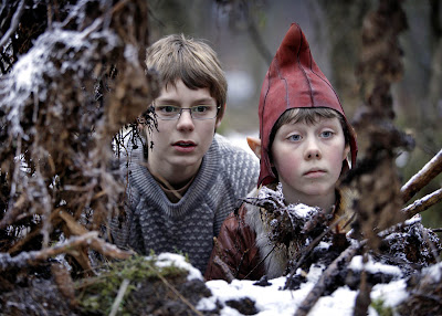 Bries Blog-O-Rama: 50 år med DR's julekalendere: Pagten (2009)