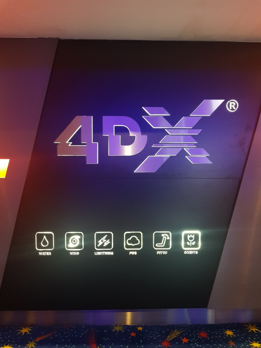 www.mieranadhirah.com: First 4DX Theatre Launches in Klang Valley at ...