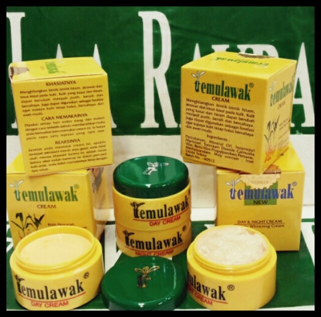 Laa Rayba Shop: PAKET KOMPLIT TEMULAWAK ber BPOM