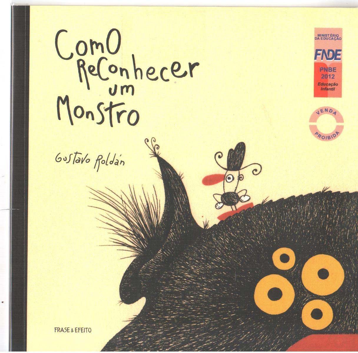 Alfabetizando - Iara Medeiros: M de Monstros