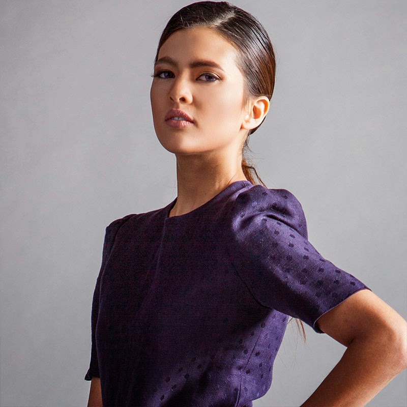 Second Runner-Up: Complete Portofolio Or Book Of Katarina Rodriguez On ...