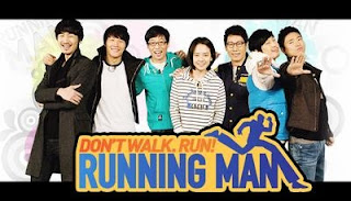 KOREAN VARIETY SHOWS: RUNNING MAN (ENG SUB)
