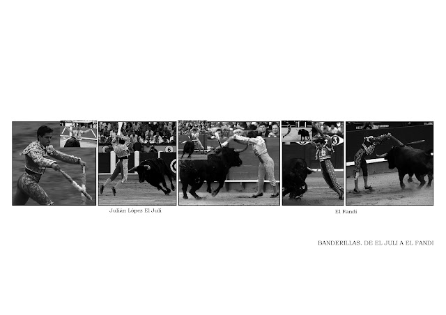 La Fiesta prohibida, por Manuel Hernández.: BANDERILLAS