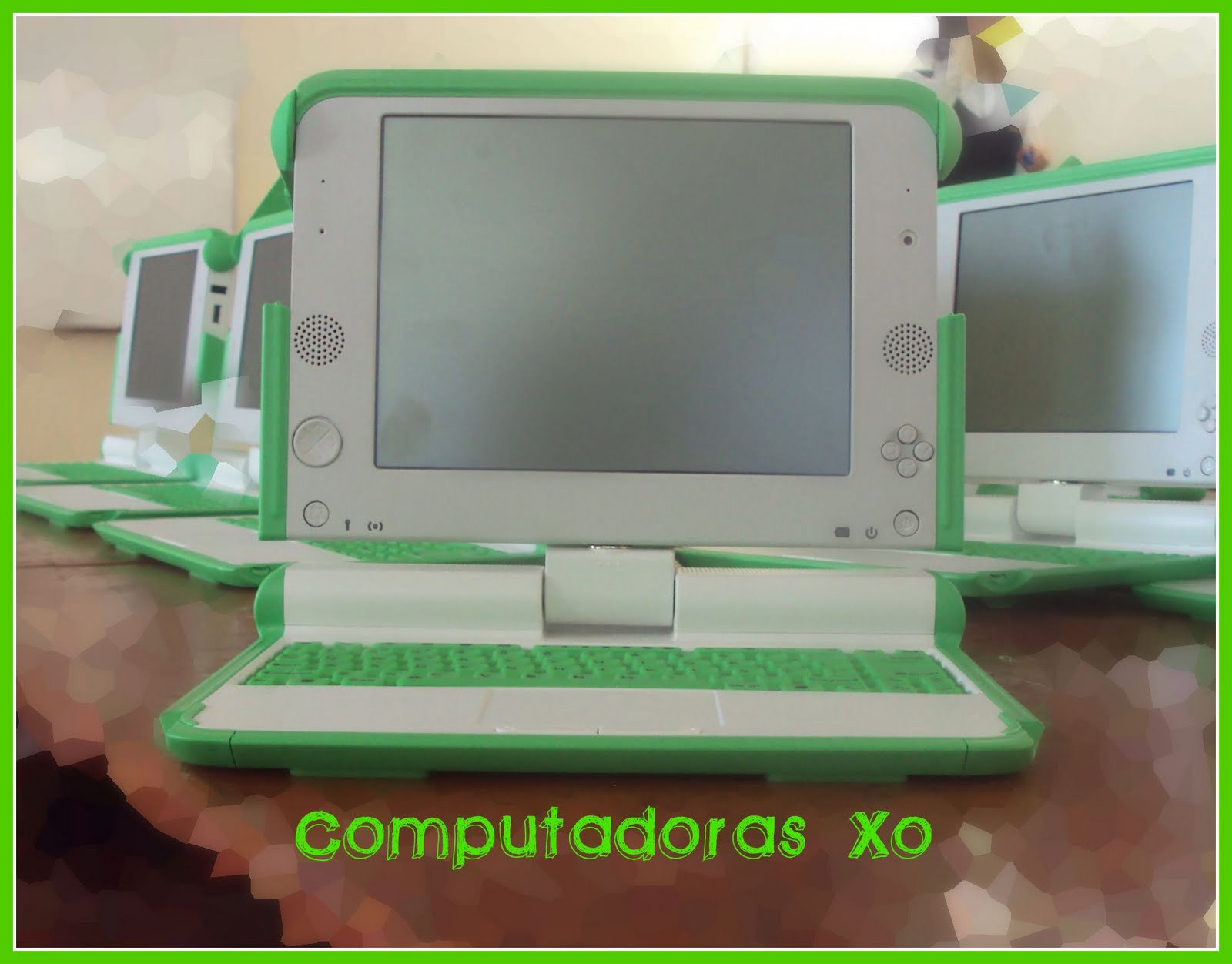 Experiencia Educativa : C.E.N : Santa Ines: ENTREGA DE LAS COMPUTADORAS ...