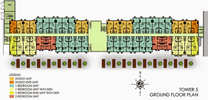 SM DEVELOPMENT CORPORATION CONDOMINIUM: TREES RESIDENCES