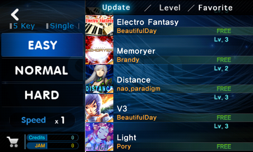 O2jam Song Pack - voperkart