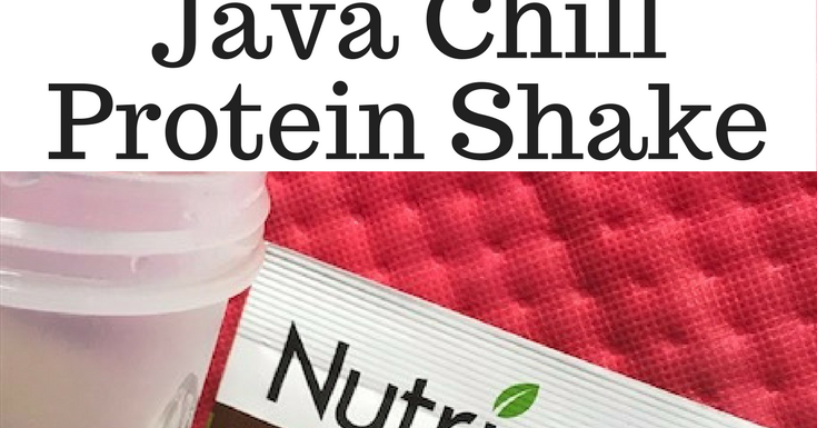 Quick and Easy Java Nutrisystem Protein Shake
