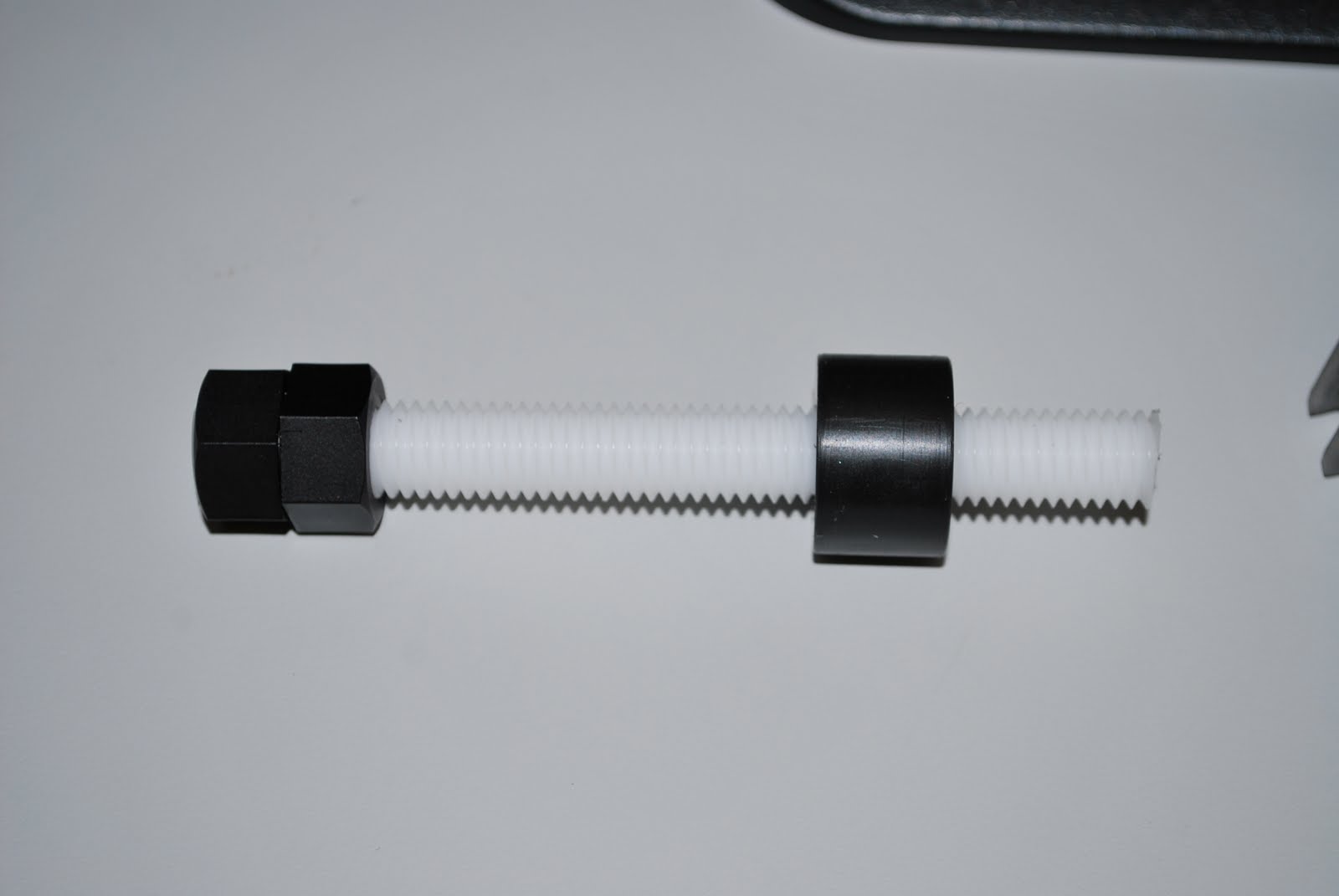 Bad Ass Moped: Anodizing