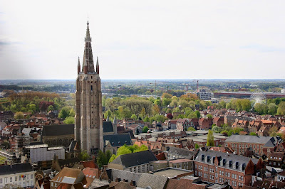 Viaggi con ricordi: 10 cose da vedere (e da fare) a... Bruges!