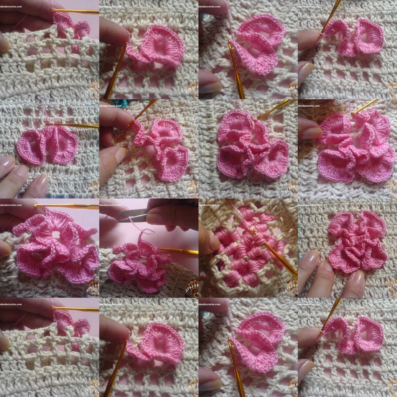 PATRONES DE CROCHET IDEALES | Patrones crochet