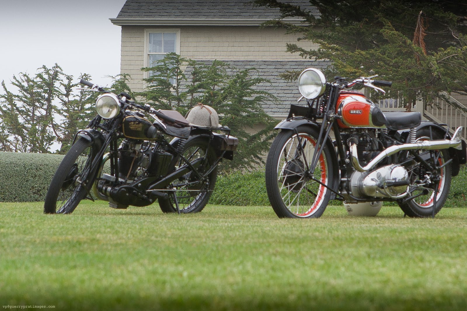 Trend Modification Motorcycle