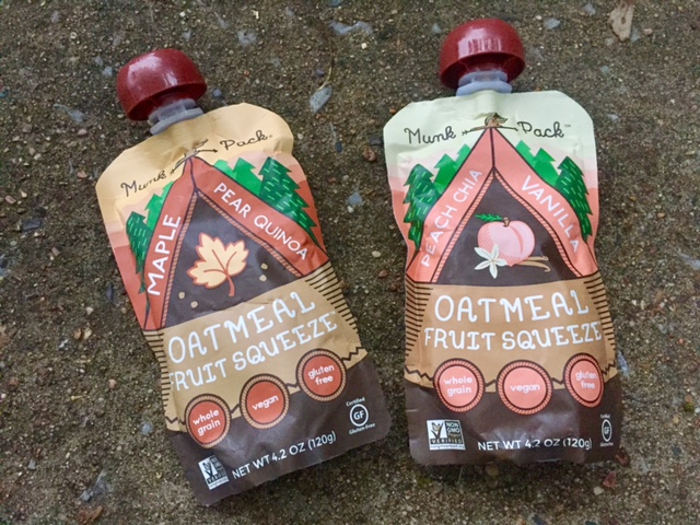 Vegan Crunk: Munk Packs: Perfect Pre-Run Fuel