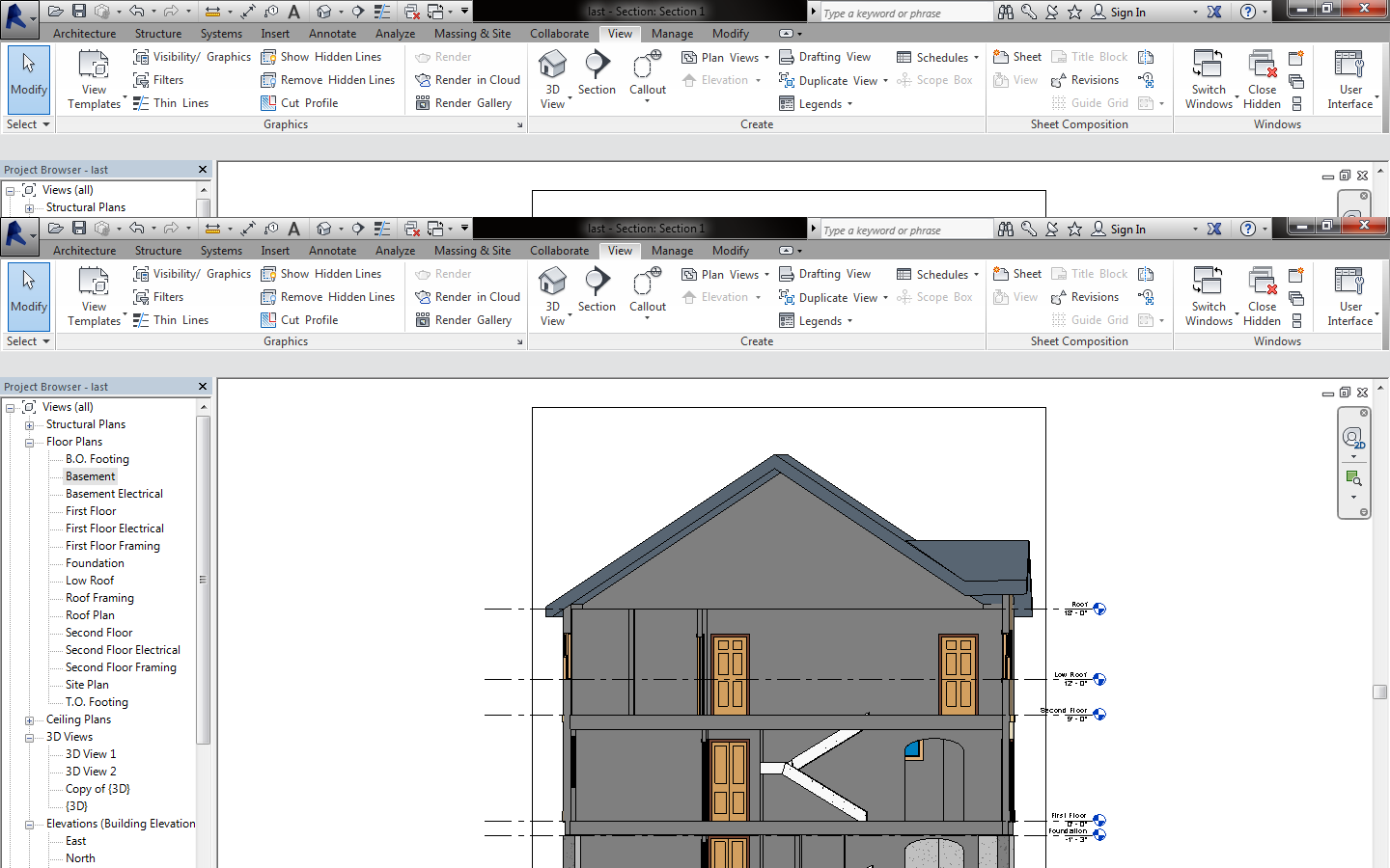 S-STEM Scholar Maha Jawad's Blog: Residential Design Using Autodesk ...