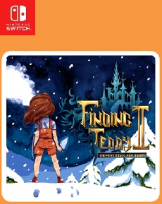 Finding Teddy 2 Definitive Edition - Download Game Nintendo