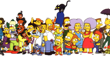 NVGAE MAGISTRI CVIVSDAM: Every Season of The Simpsons Ranked