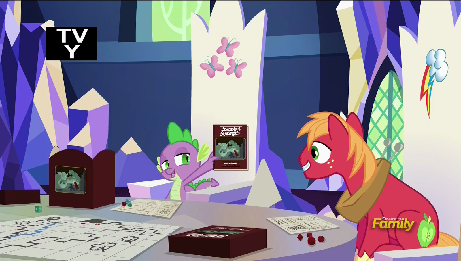Equestria Daily - MLP Stuff!: "Dungeons and Discords": Episode Follow-Up