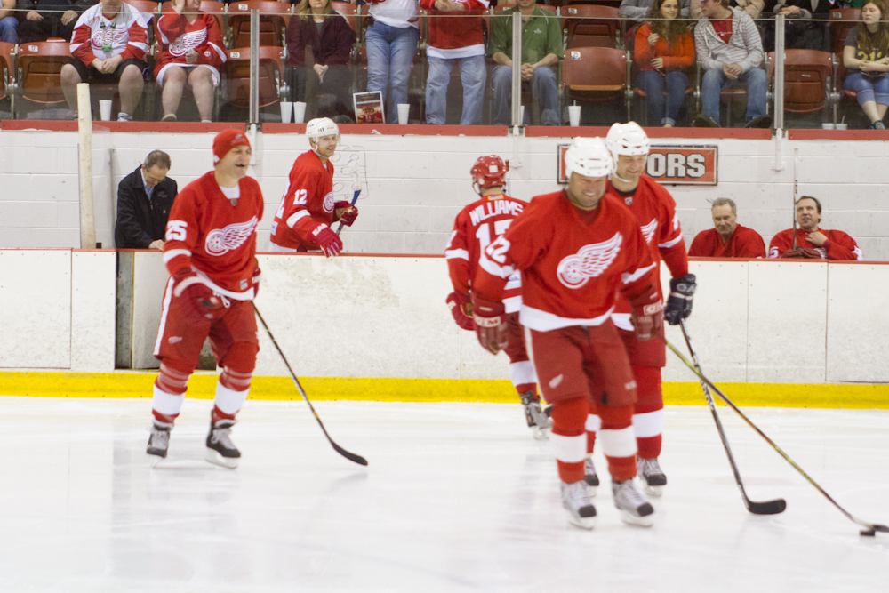 Eric Hampton Photography: Red Wing Alumni 3.17.12