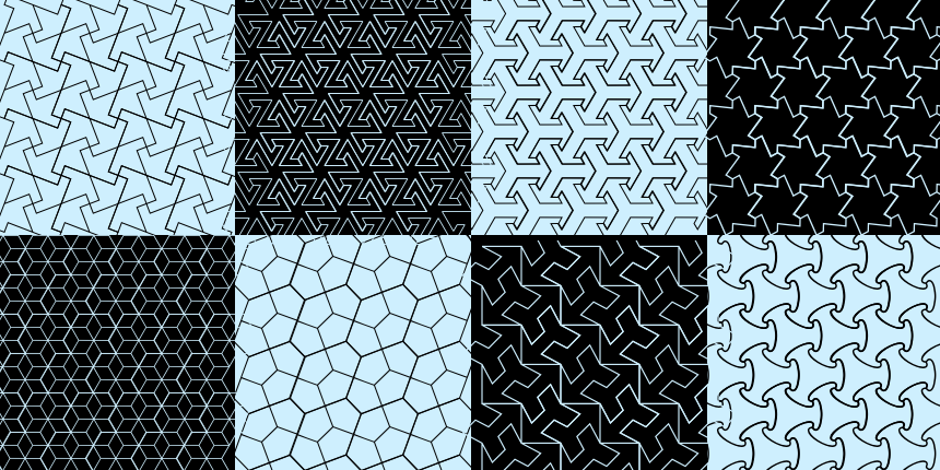 Tessellations In The Real World