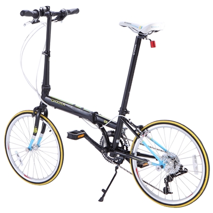 Skyline Pro CR16 Oyama 20" Folding Bike (Black) | YTX Bicycle & Bicycle ...