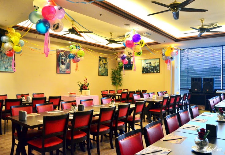 oh{FISH}iee: SHOGUN Healthy Japanese Buffet @ 1 Utama Shopping Centre