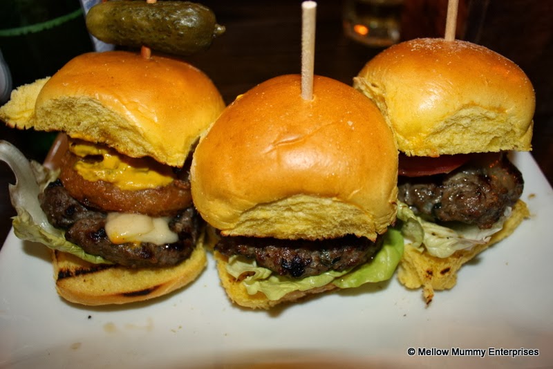 Mellow Mummy: The Handmade Burger Company - New Family Friendly Menu ...