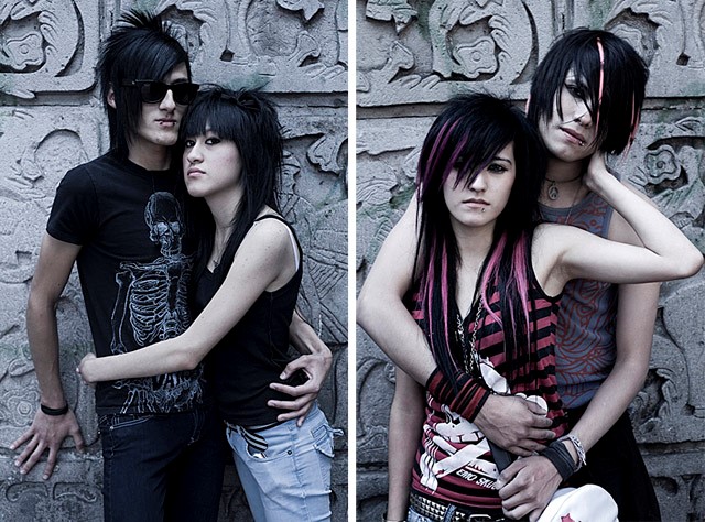 Subcultures: Standing Out?: Subculture: Types