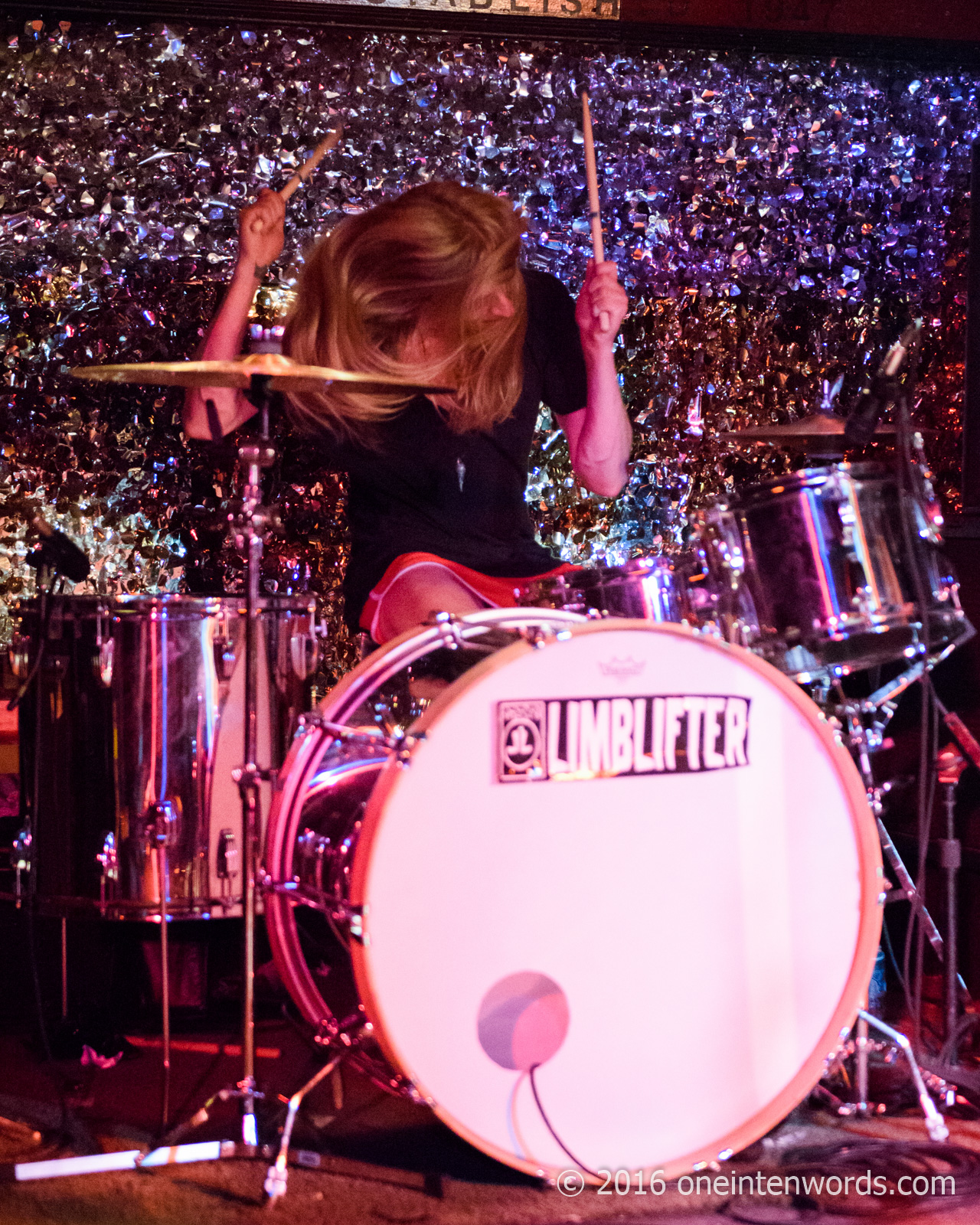 one in ten words: Limblifter at The Horseshoe Tavern - Concert Pictures