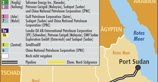 Dunia NDT & inspection: Petronas's Unity fields in South Sudan starts ...