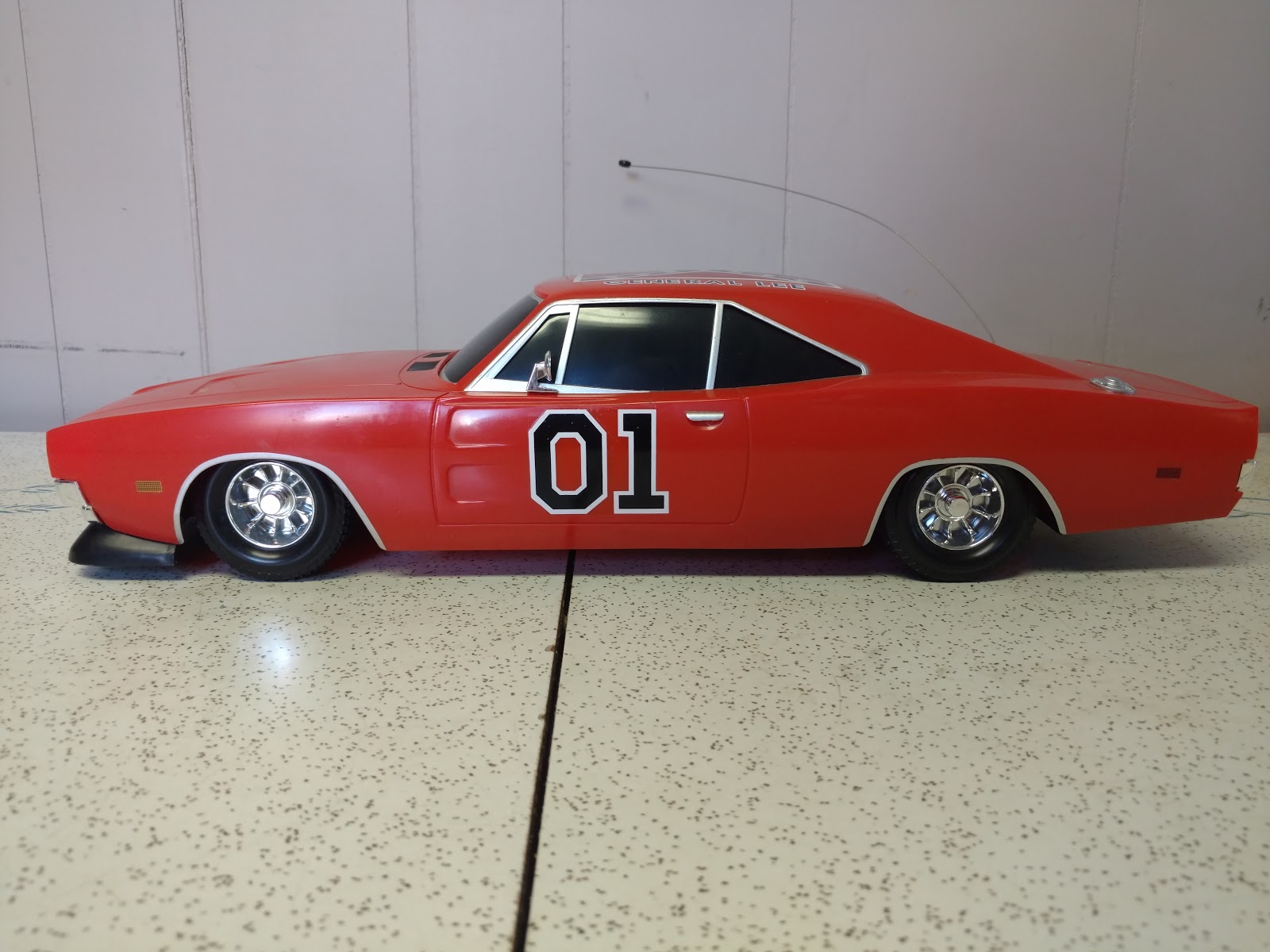 Dukes of Hazzard Collector: Retro Review: Modern Era Malibu ...