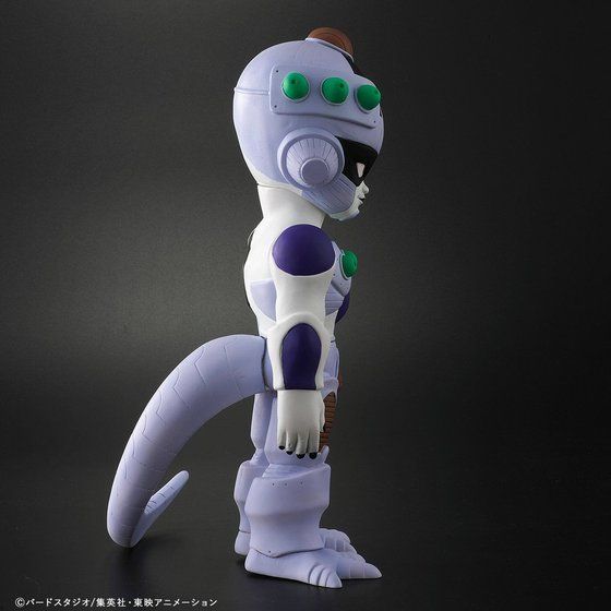 Dragon Ball Retro Soft Vinyl Collection - Mecha Freezer Normal Color ...