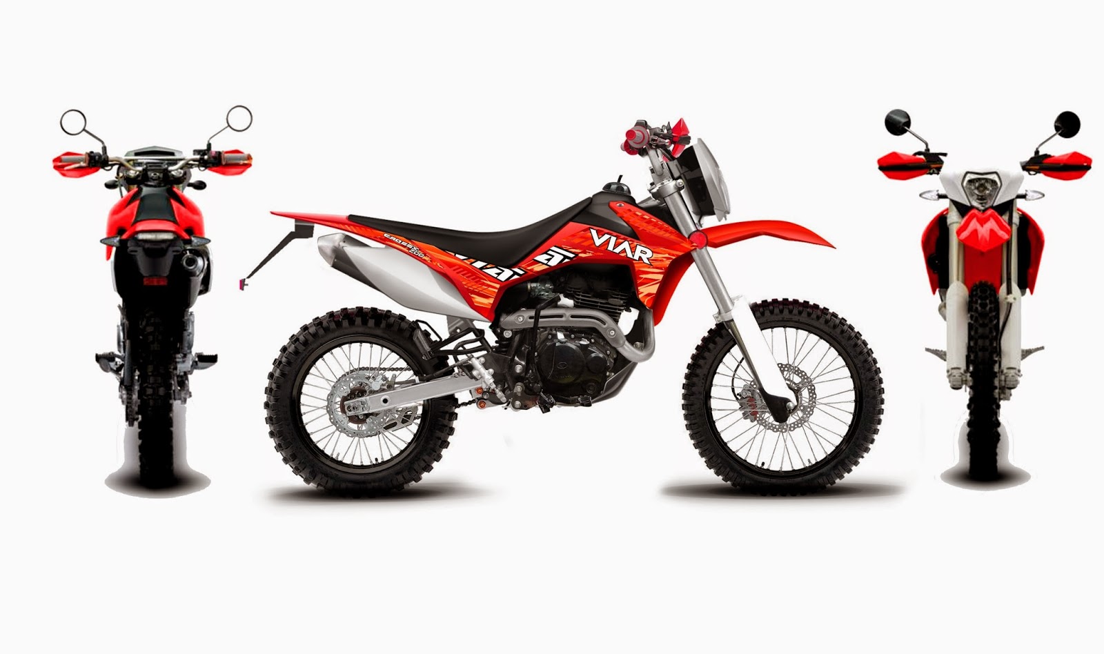 Motor Niaga Roda Tiga