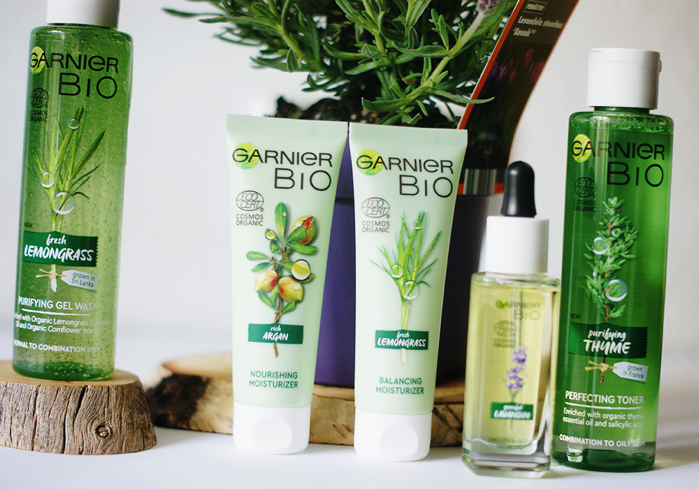 "Beauty by unlike-girl.com": GARNIER BIO Pflegelinie