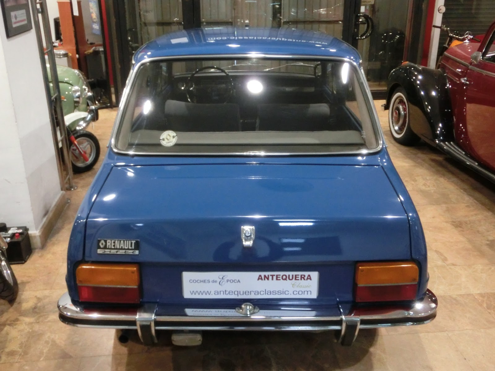 ANTEQUERA CLASSIC - Coches Antiguos y Clásicos en Valencia (España ...