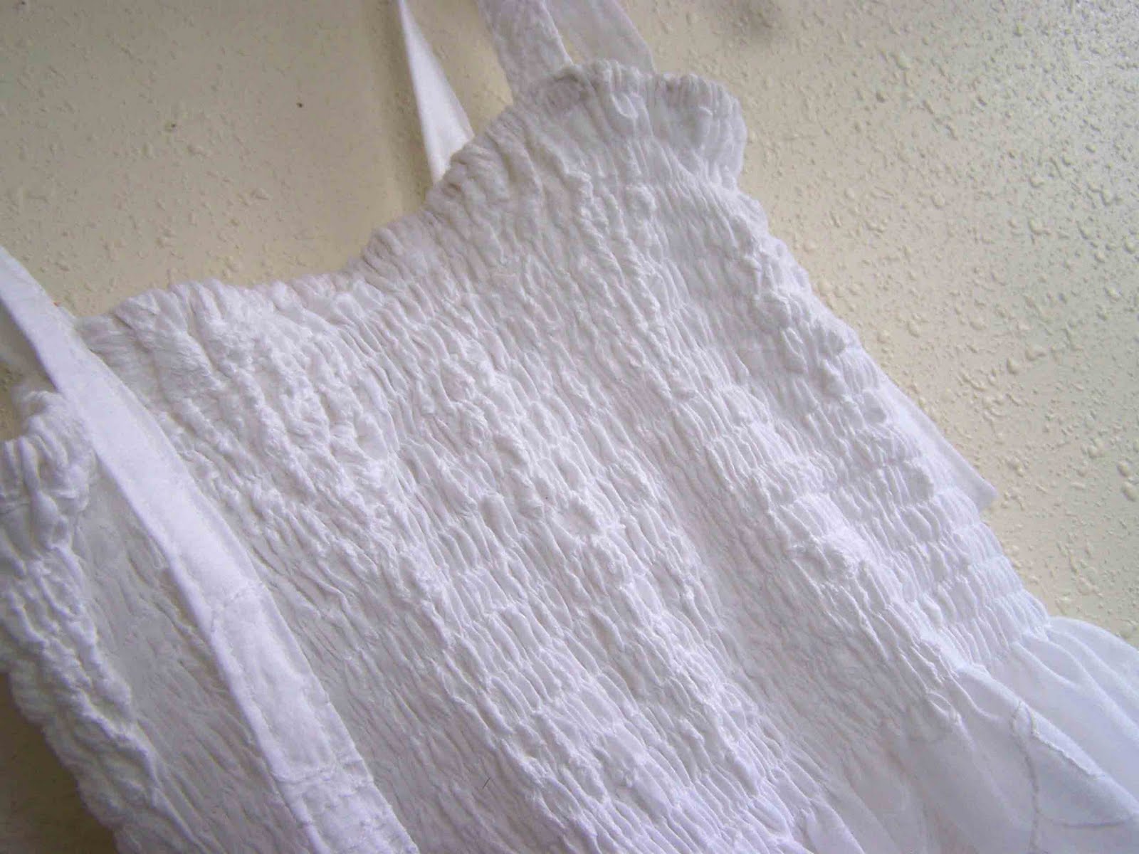 Made by Me. Shared with you.: Shirr Thing For Spring: Day Four-Shirred ...