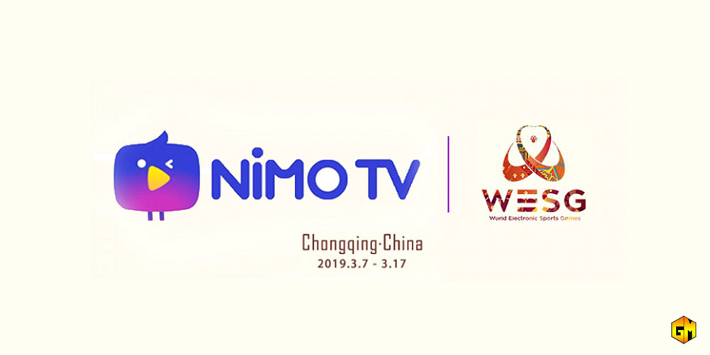 Nimo TV will be livestream the WESG 2019 Gand Finals. - Gizmo Manila