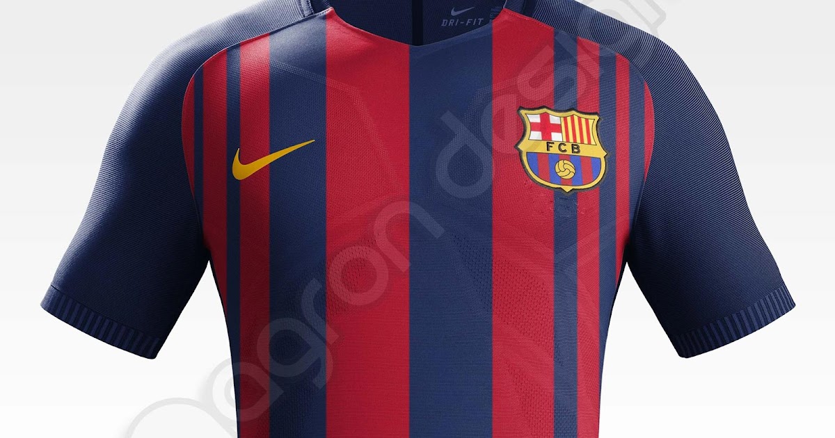 Soccer777: Soccer777 Store---Barcelona 2017-18 Home Kit