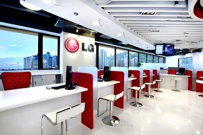 Service Center Resmi Lg di Jakarta