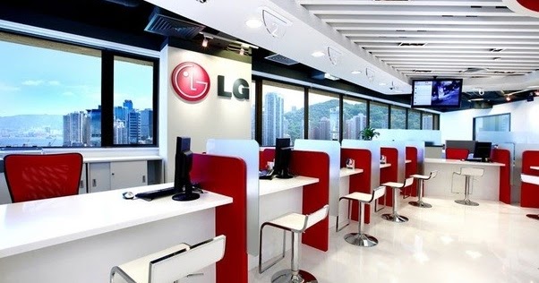 Service Center Resmi Lg di Jakarta