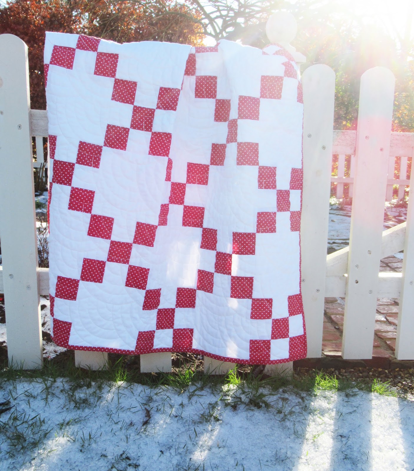 Helen Philipps: A Bit of Snow