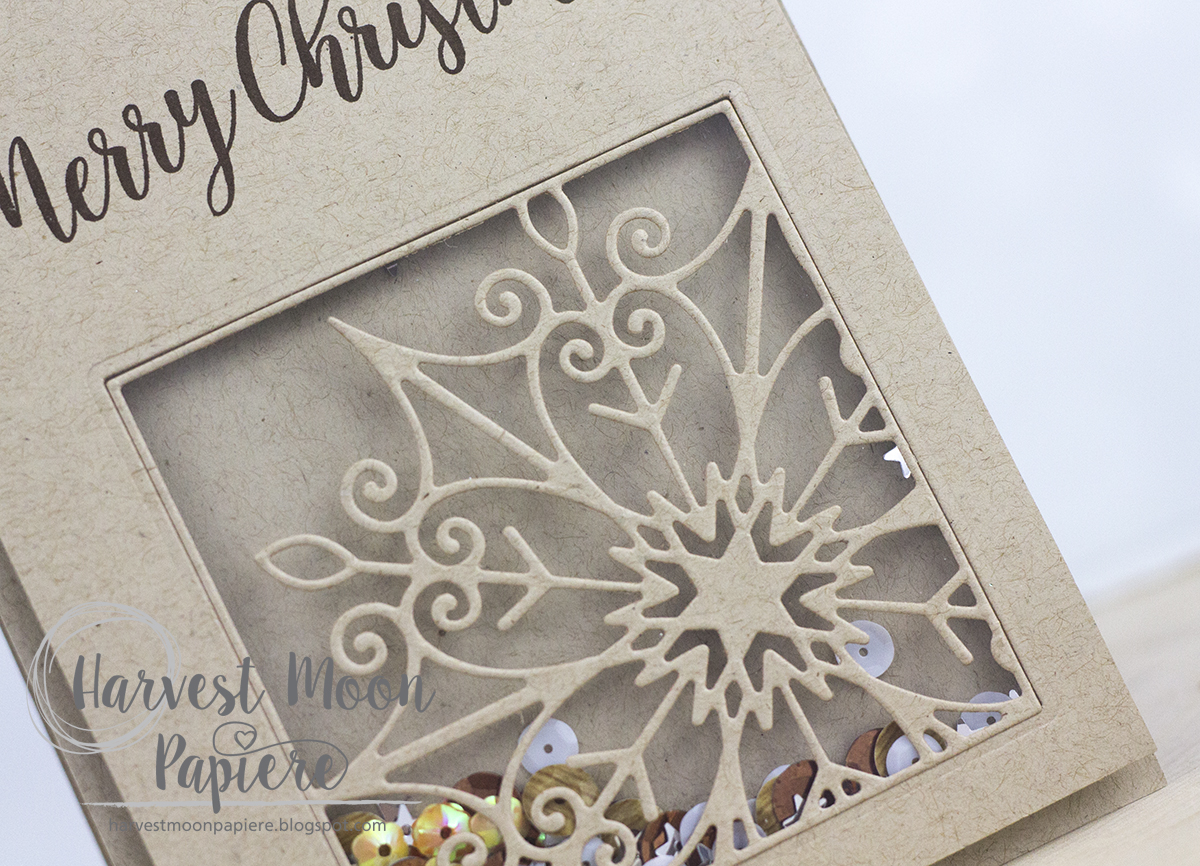 Harvest Moon Papiere: Snowflakes, Snowflakes and more Snowflakes with ...