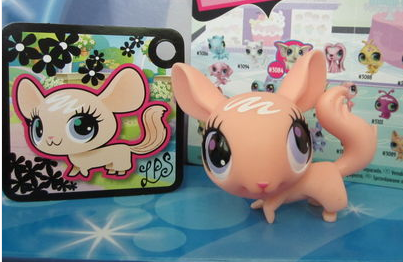 Rayas Blog: Littlest Pet Shop Tokens (LPS Tokens)