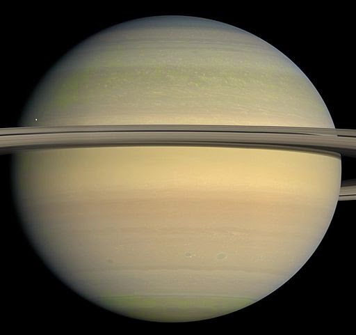 Bedlam Beauty: The Planets: Saturn