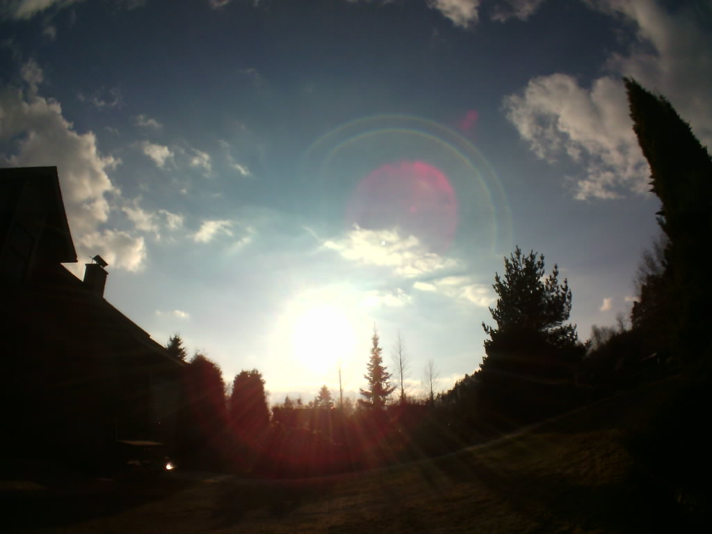 TT7 High Altitude Balloon: The LoRa SSDV