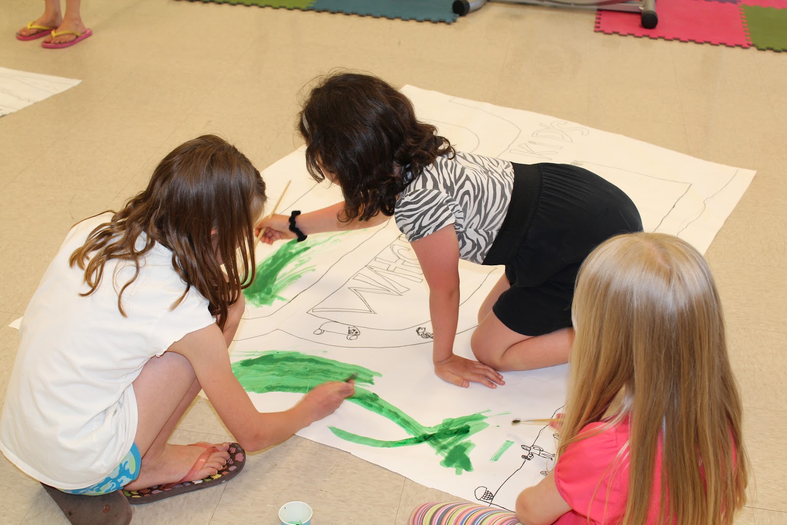 Life at SSES: SSES Safety Club