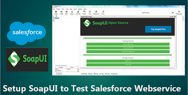 Amit Salesforce | Salesforce Tutorial: Setup SoapUI to Test Salesforce ...